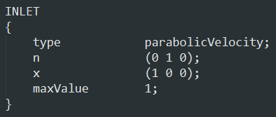 OpenFOAM——设置非均匀边界方法总结_codedfixedvalue-CSDN博客