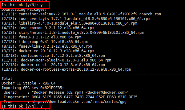 Linux(centos)安装docker_linuxdeploy安装centos安装docket-CSDN博客