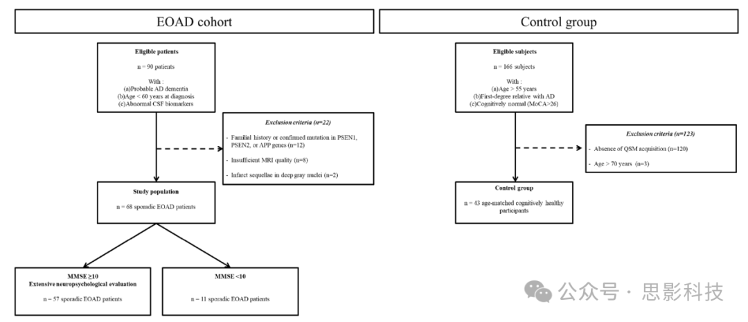 定量磁化率显示早发性阿尔茨海默病不同亚型的脑铁沉积模式各异_qsm序列-CSDN博客