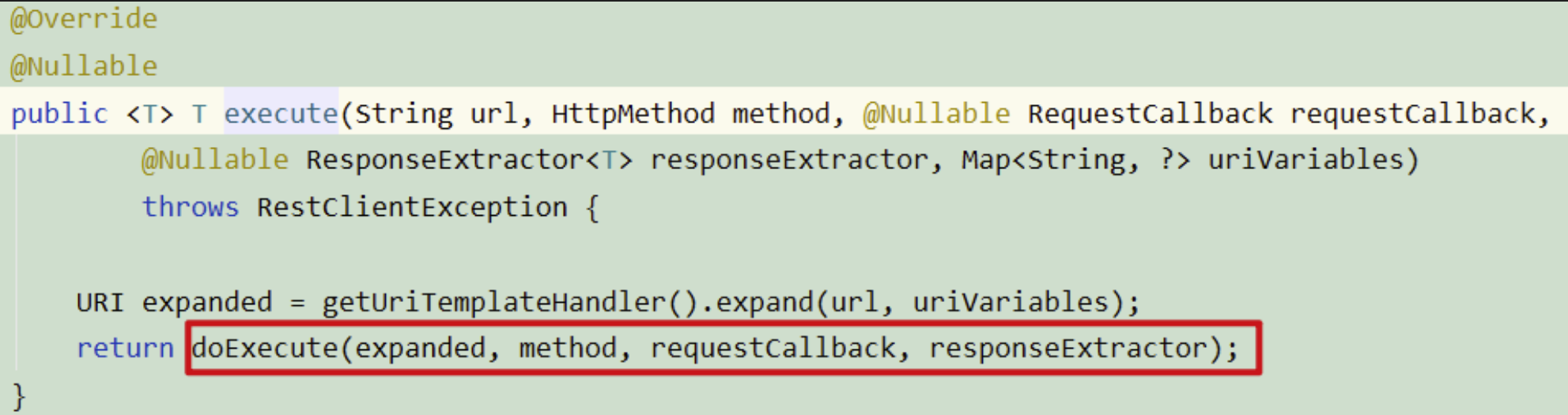 RestTemplate-postForObject详解、调用Https接口、源码解析，读懂这一篇文章就够了_resttemplate.postforobject-CSDN博客