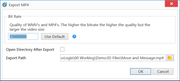 Demo3D视频录制-CSDN博客