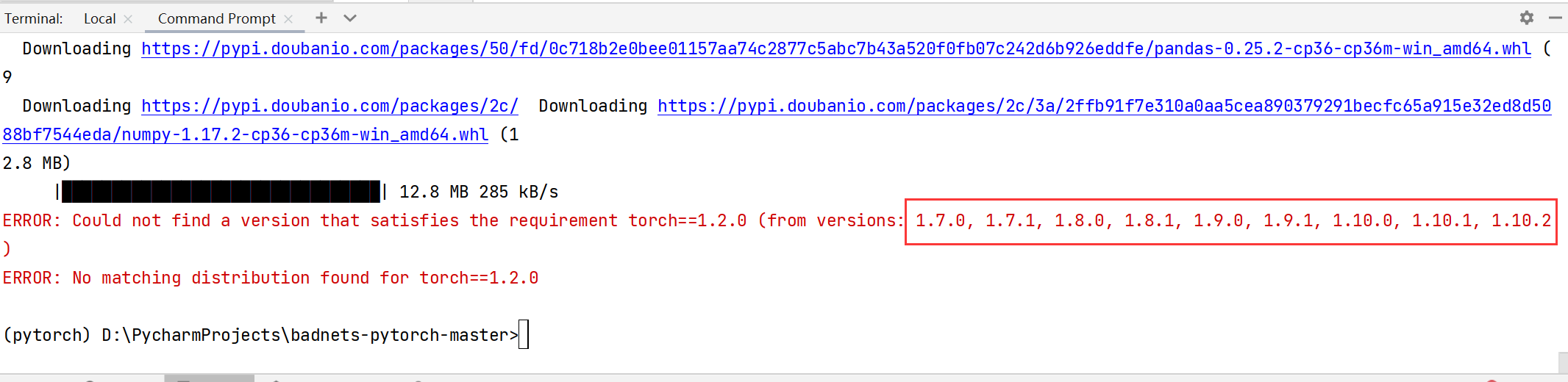【后门攻击】BadNets代码复现（pytorch）-CSDN博客