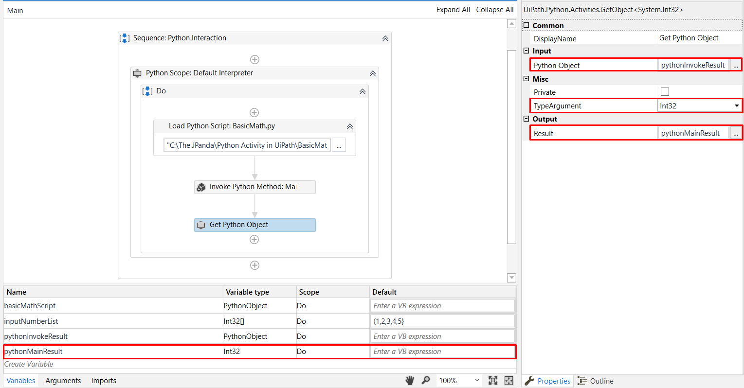Uipath中调用Python的方法_python uipath-CSDN博客