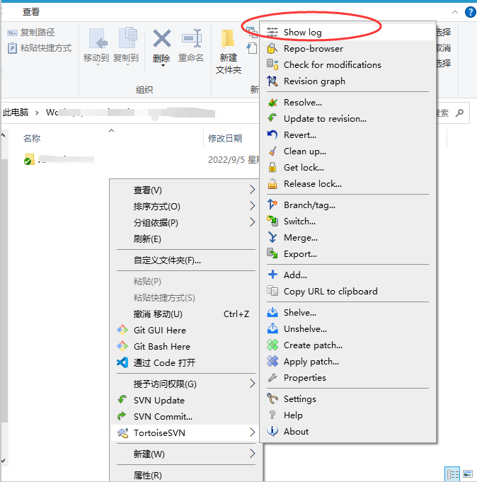 SVN查看并导出代码的提交日志记录_svnlog导出-CSDN博客