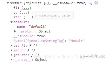 彻底理解JavaScript ES6中的import和export_export javascript-CSDN博客