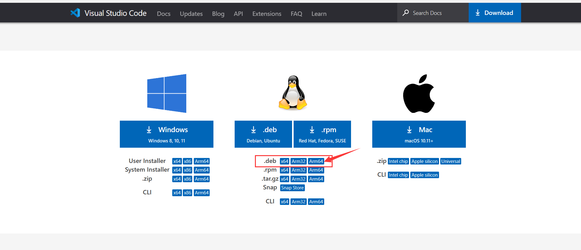 Jetson nano安装Vscode-CSDN博客
