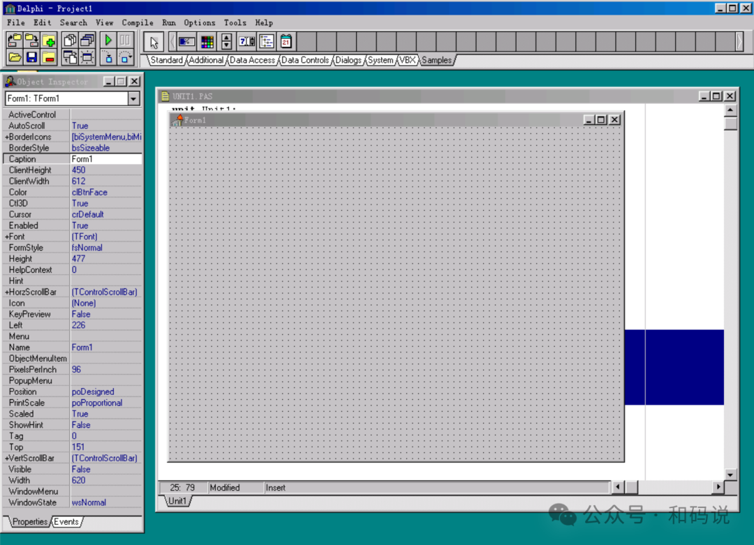 编程语言-Object Pascal语言的面向对象扩展-CSDN博客