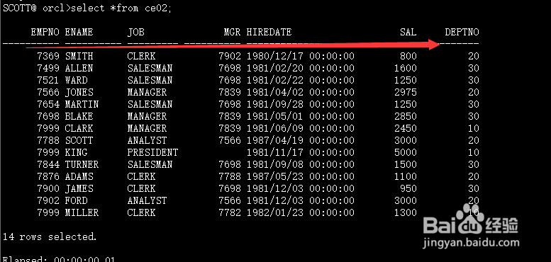 Oracle别名as用法oracle As Csdn博客