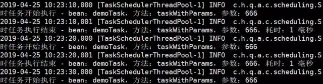 SpringBoot实现动态增删启停定时任务_多个类实现schedulingconfigurer 接口定时器停止-CSDN博客