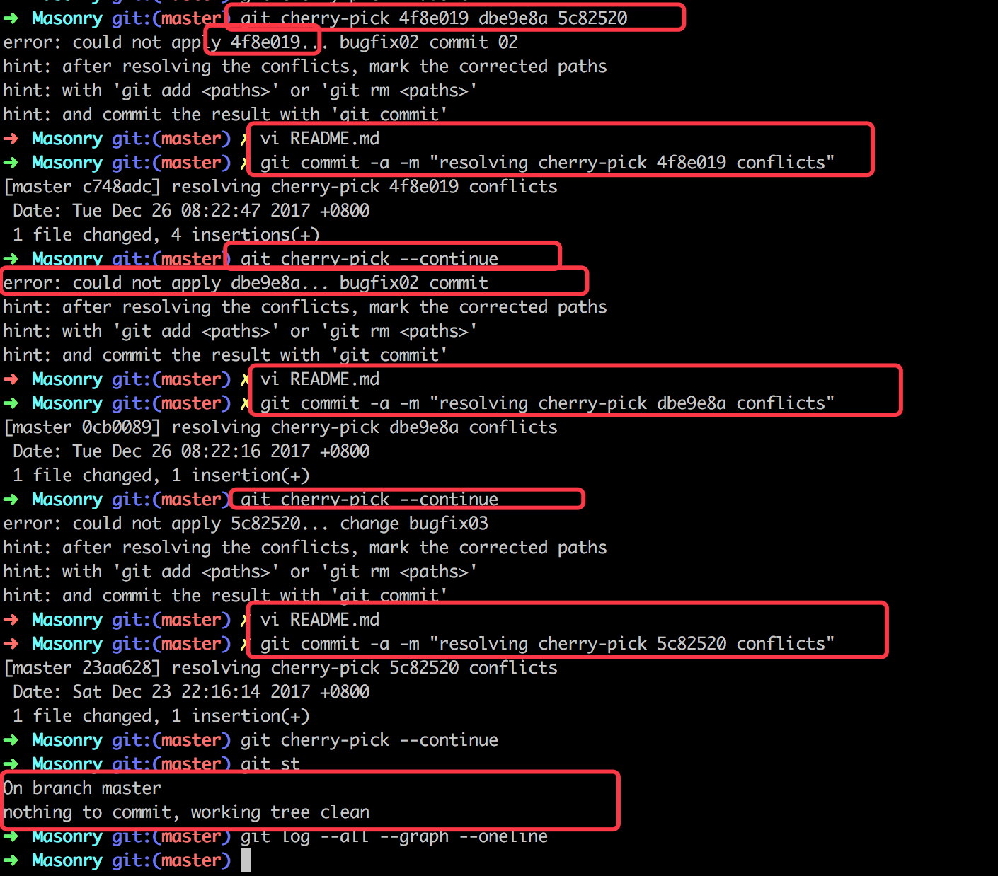 Git知识总览四 Git分支管理之rebase 以及 Cherry Pick相关操作rebase和cherrypick图解 Csdn博客