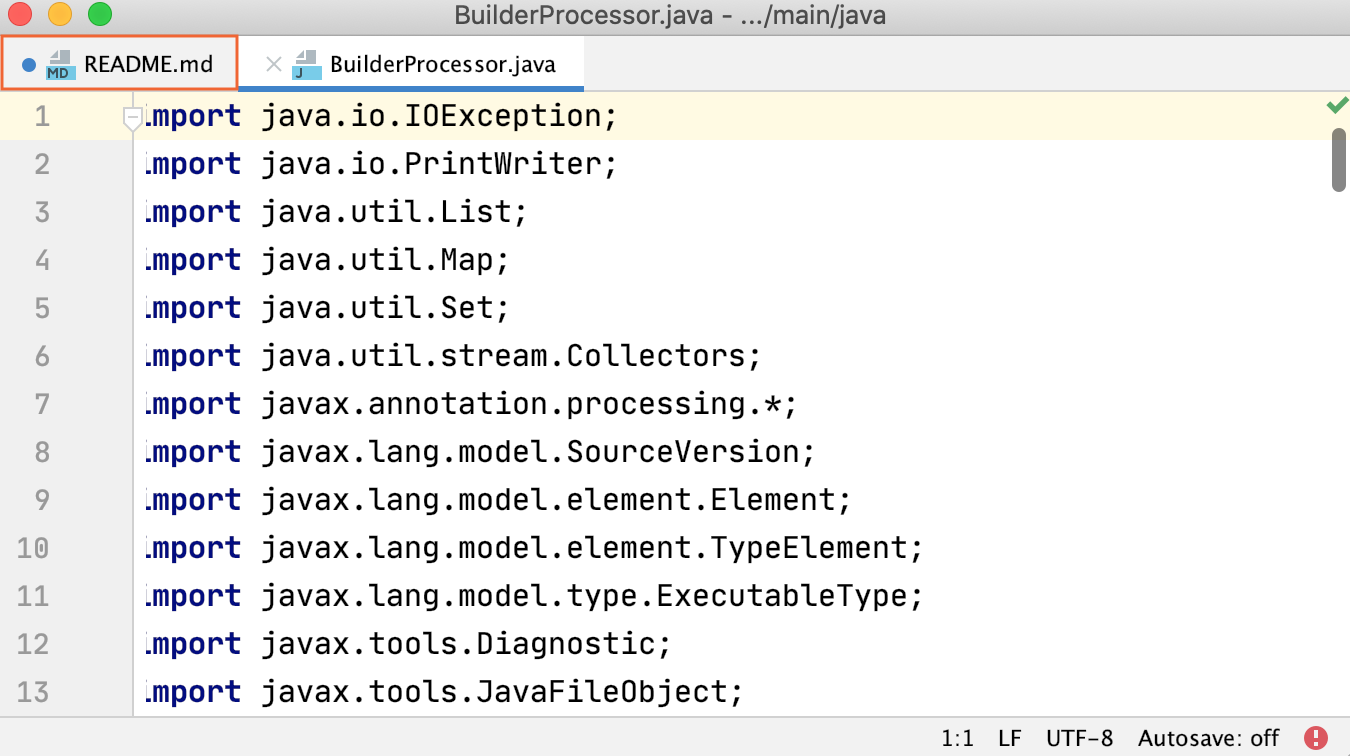 如何使用IntelliJ IDEA中LightEdit模式？独立编辑项目中文件_idea lightedit-CSDN博客
