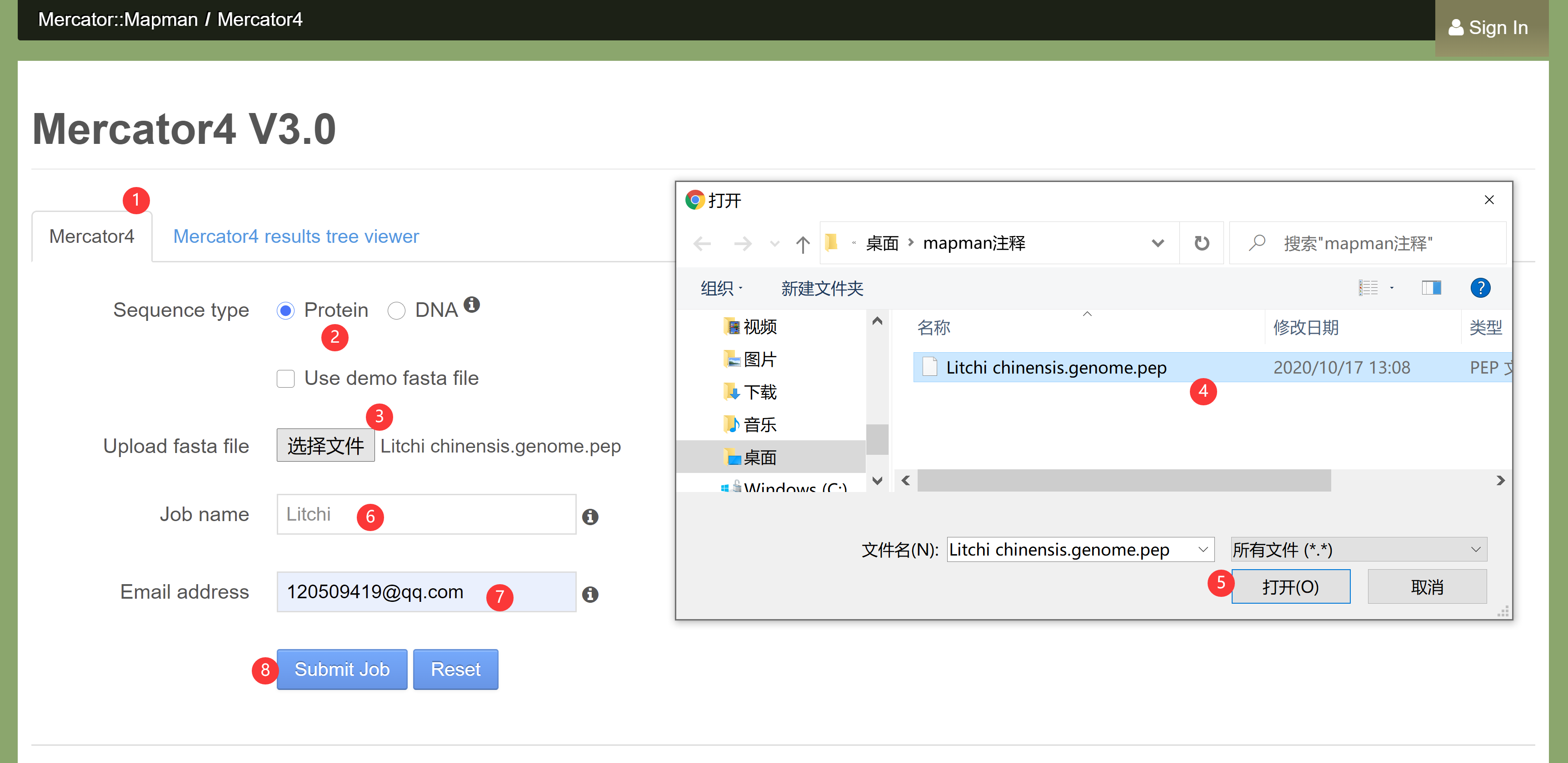 更新 | 如何对物种进行 Mapman 注释?-CSDN博客