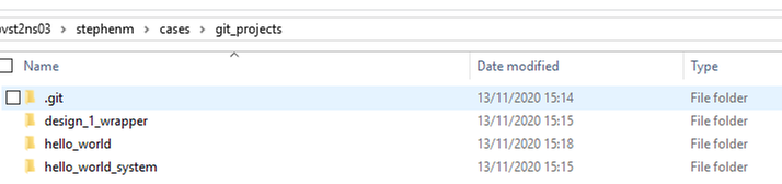 Vitis IDE Git 集成快速入门-CSDN博客