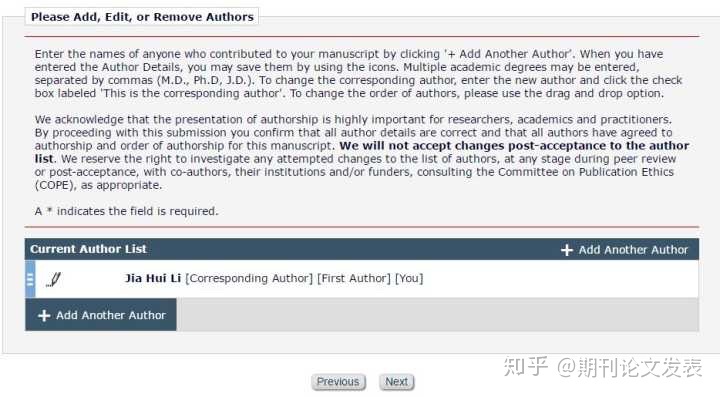 请问投稿中要求上传的author_一篇SCI的投稿过程_我不是闸总的博客-CSDN博客