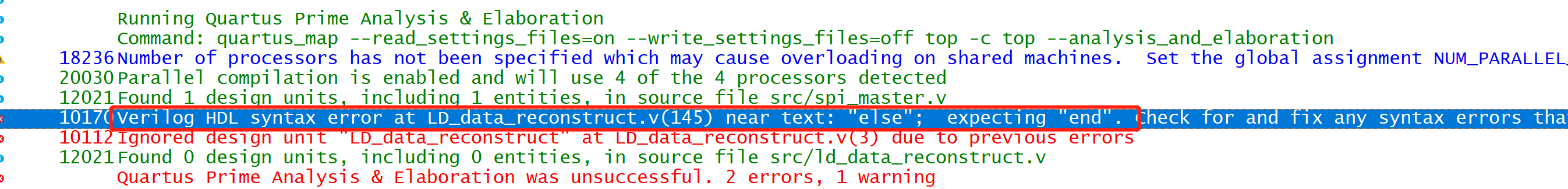 Verilog仿真遇到的问题_illegal digit for specified base in numeric consta-CSDN博客