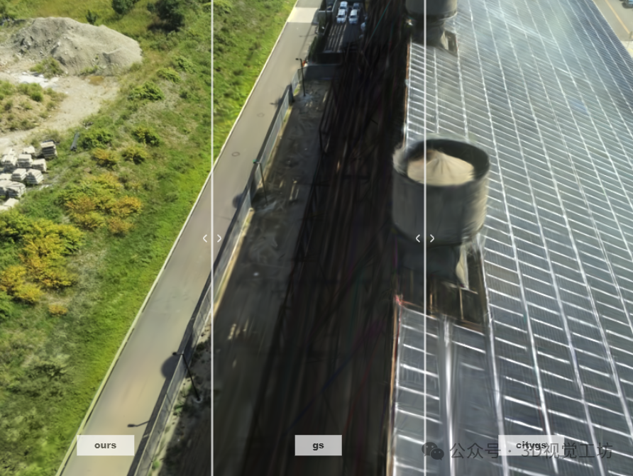 清华 & 哈佛开源！Momentum-GS：高质量大场景重建-CSDN博客