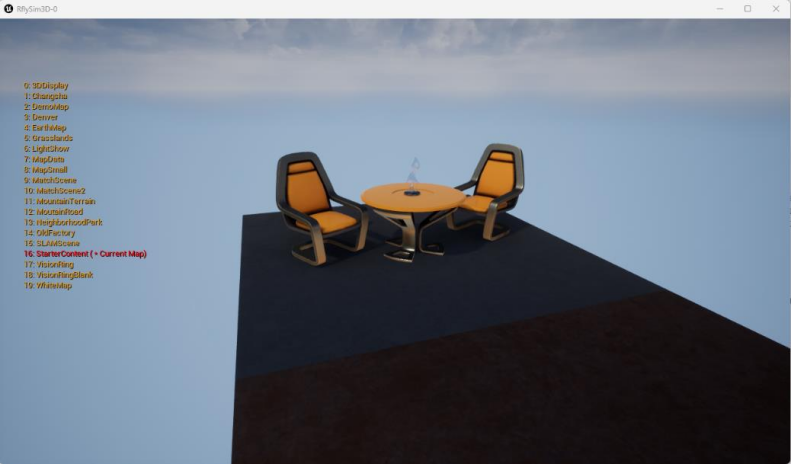 实验教程 | 3步教你如何将三维场景导入飞思仿真平台_rflysim3d-CSDN博客