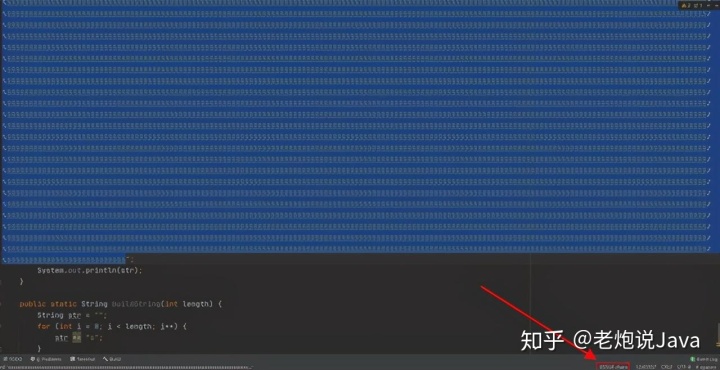 base64 string类 放不下_面试官：String长度有限制吗？是多少？还好我看过-CSDN博客