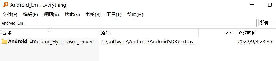 AMD机器：Android Studio启动模拟器提示“HAXM is not installed”的解决办法_android studio ...