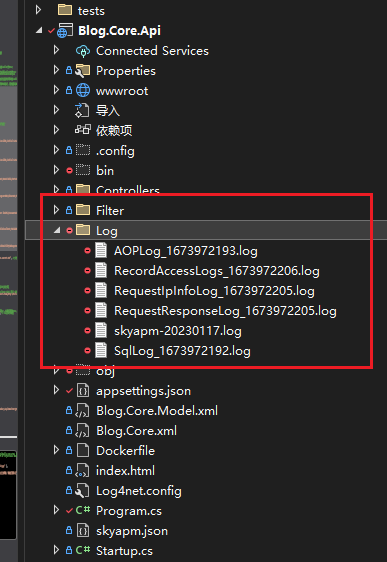 【Blog.Core开源】完成升级.NET 7.0-CSDN博客