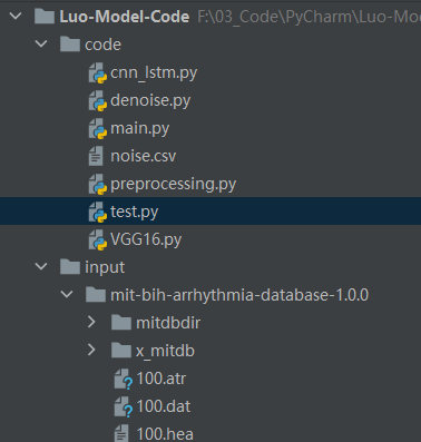 MIT-BIH使用（四）使用WFDB批量读取MIT-BIH_wfdb mit-bih 存储到数据库-CSDN博客
