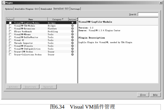 功能强大、多合一，java性能调优visualvm多合一工具java Visualvm Csdn博客