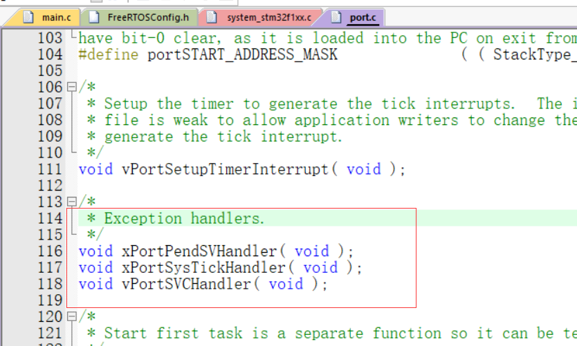STM32移植FreeRTOS硬件错误HardFault_Handler的处理方法_stm32 freertos hardfault异常-CSDN博客