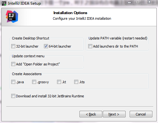 IDEA使用篇1-IDEA的安装_jetbrains-agent.jar怎么用-CSDN博客