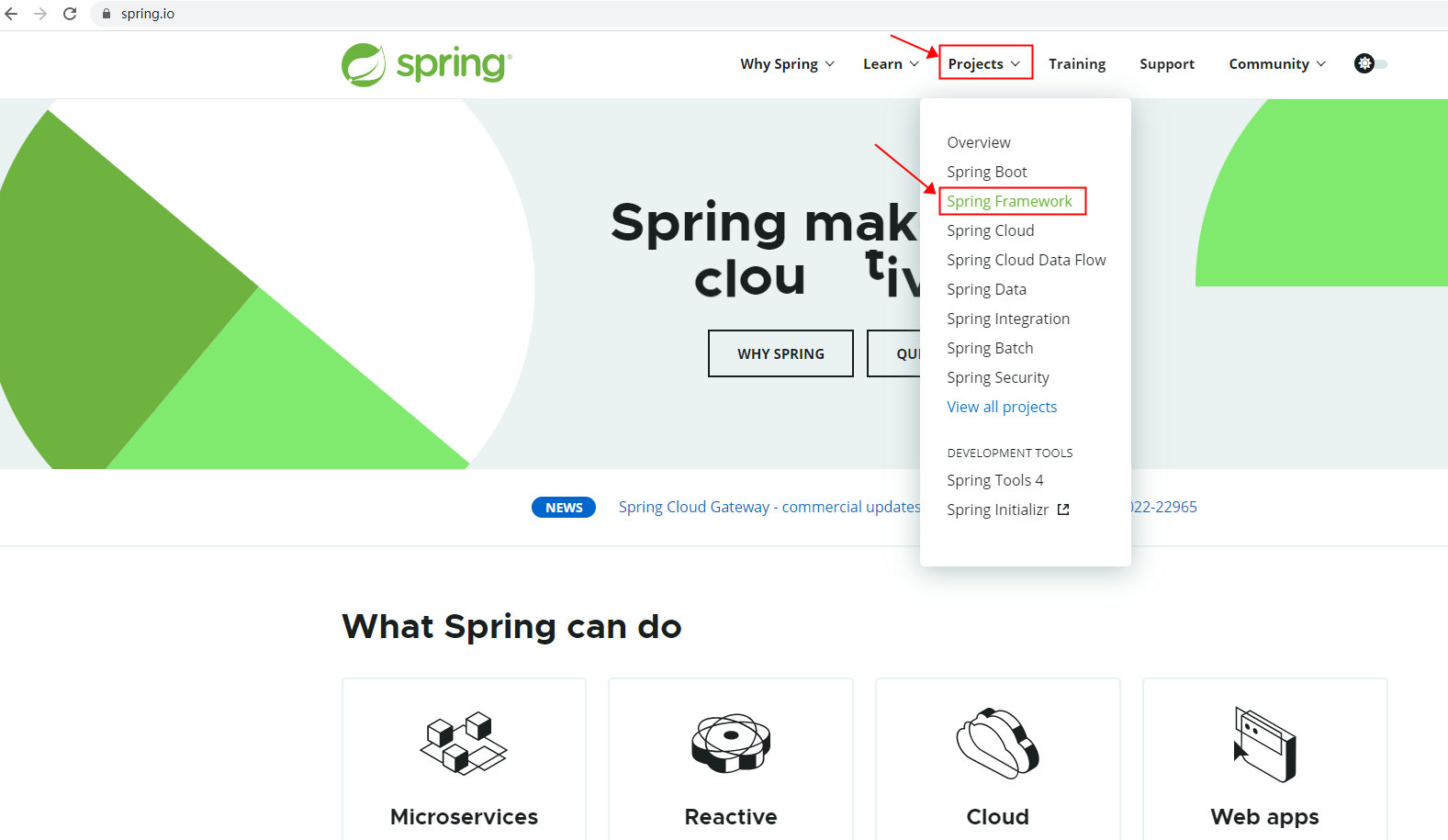 Spring6框架入门到高级（三）Spring的入门程序_掌握spring框架的应用程序编写-CSDN博客