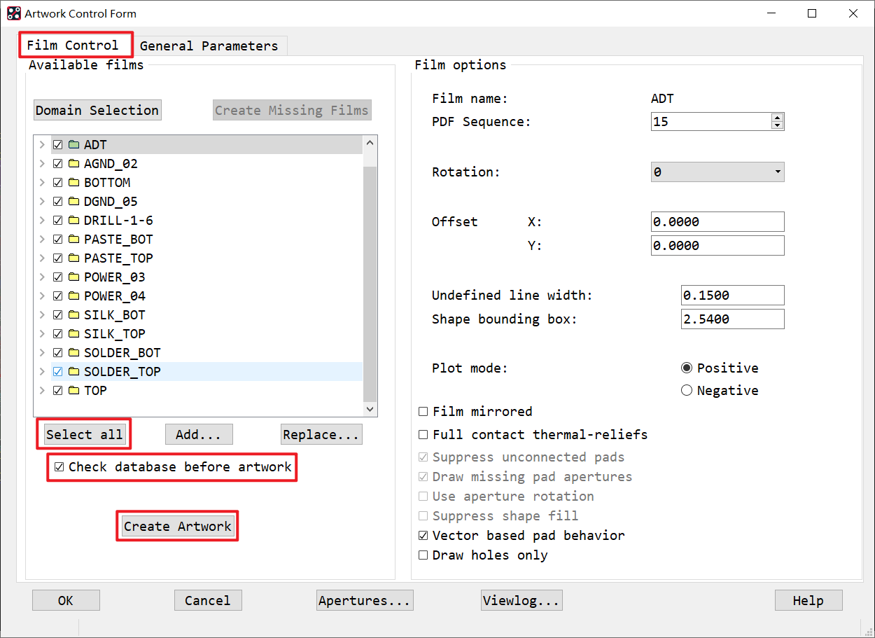 Allegro如何导出生产文件_徐晓康的博客的博客-CSDN博客_allegro导出ipc文件