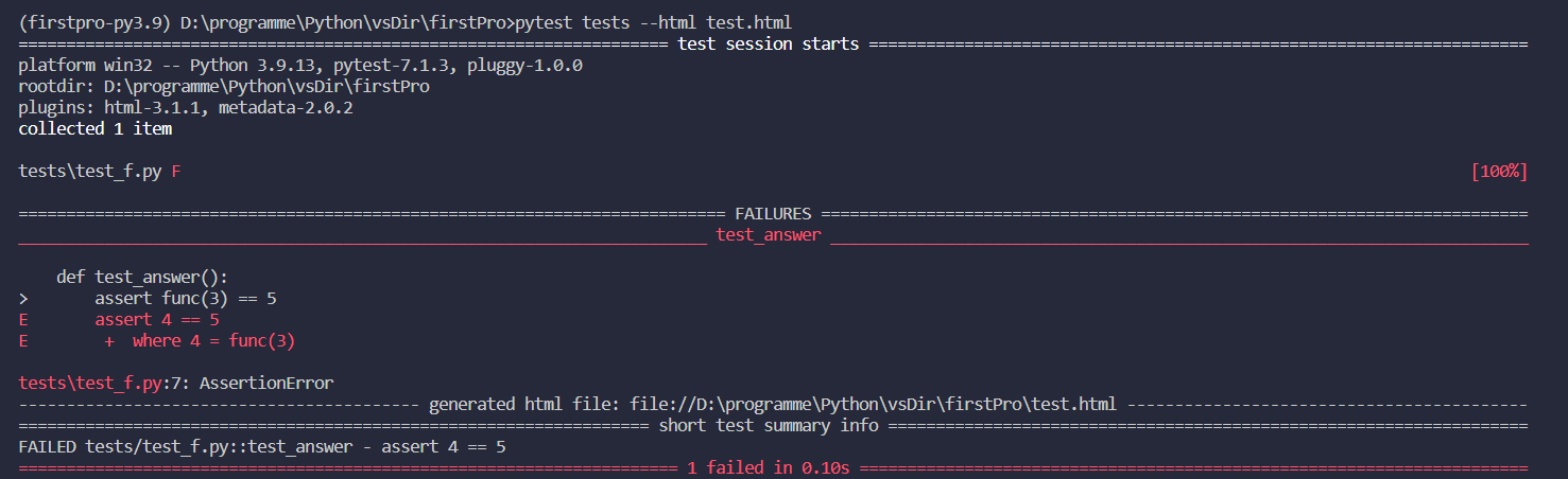 Python全功能测试框架pytestpython Pytest框架 Csdn博客 