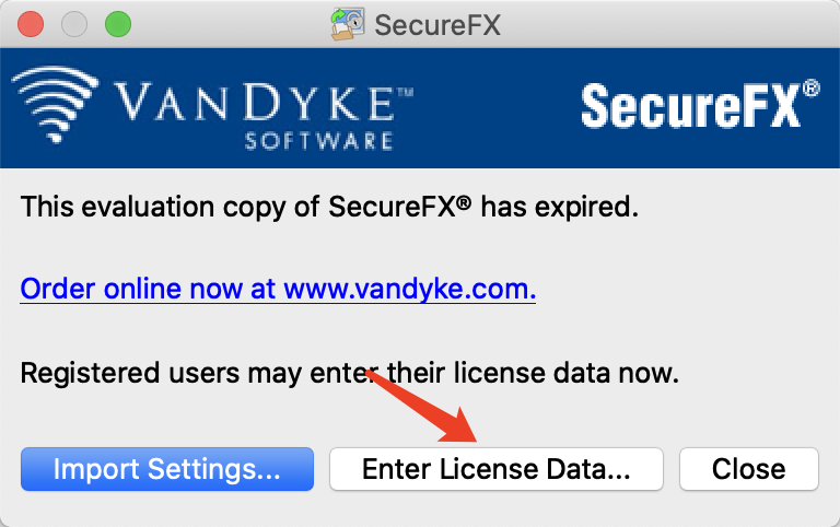 MAC版SecureCRT+SecureFX 安装说明_sercurefx mac-CSDN博客