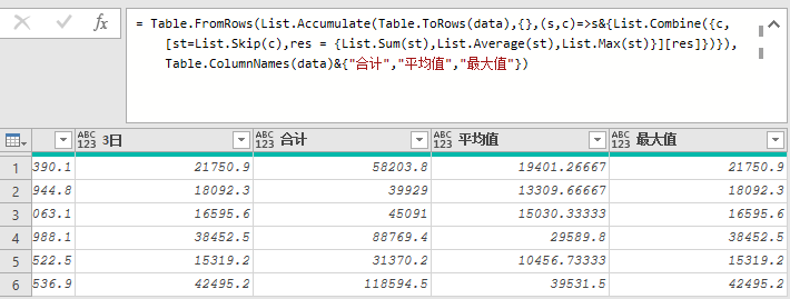 添加一列_PQ实战 | Power Query中如何添加多列？-CSDN博客