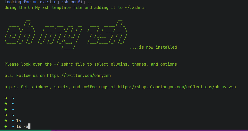 提升Ubuntu终端体验：配置zsh、oh-my-zsh和prezto_ubuntu zsh-CSDN博客