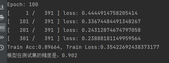 使用LeNet网络进行MNIST图像分类-CSDN博客