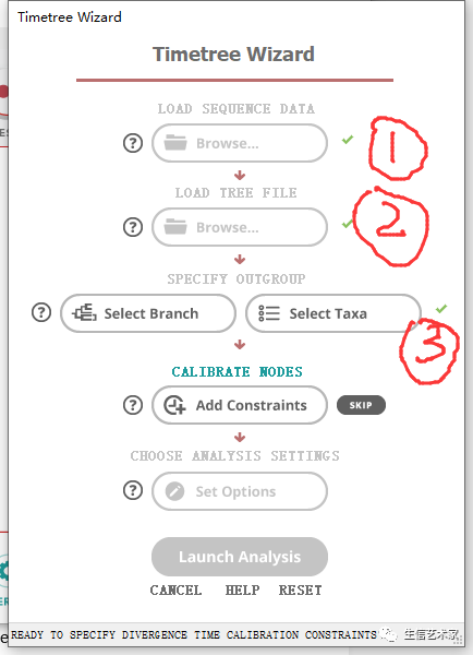 物种分歧时间、分子进化速率计算（TimeTree、PAML mcmctree、codeml 、MEGA 看这一篇文章就够！)_mcmtree-CSDN博客