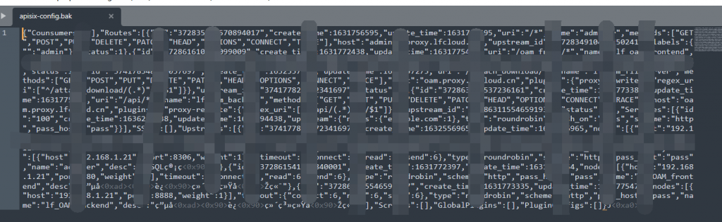 Apache APISIX Dashboard 身份验证绕过漏洞 （CVE-2021-45232）-CSDN博客