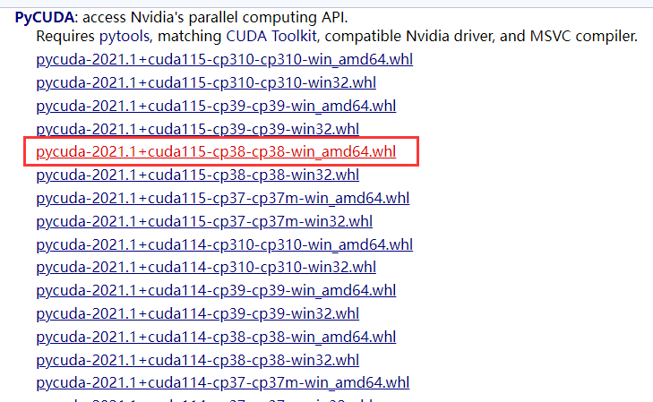 Tensorrt 一 Windows Anaconda配置tensorrt环境 Python版 Conda Tensorrt Csdn博客