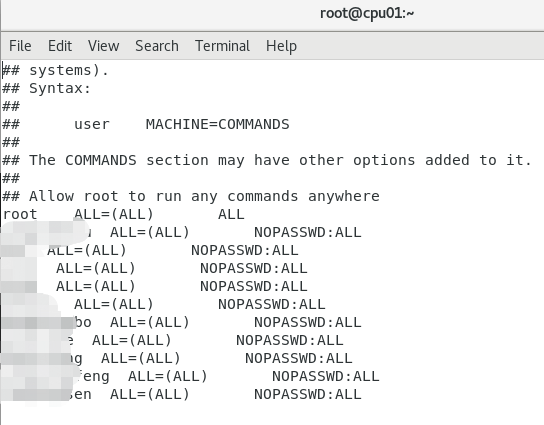 Linux新建用户并赋予root免密权限 以centos为例centos创建root用户 Csdn博客 