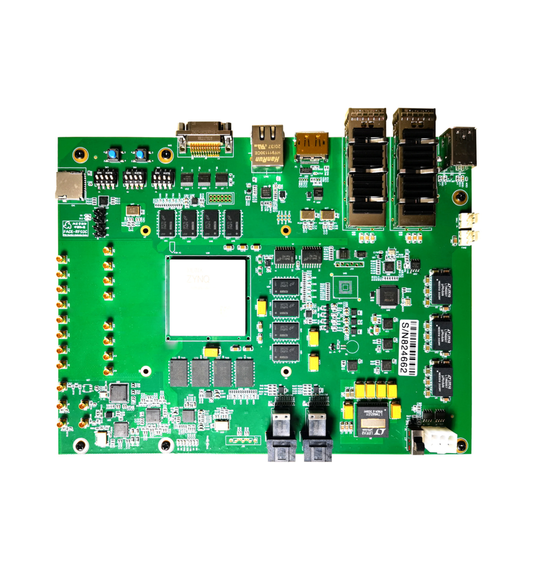 产品推荐 | 基于 Zynq UltraScale+的FACE-RFSOC-A高性能自适应射频开发平台_rfsoczu43-CSDN博客