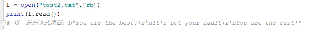 一篇搞懂python文件读写操作（r/r+/rb/w/w+/wb/a/a+/ab）_python r+-CSDN博客