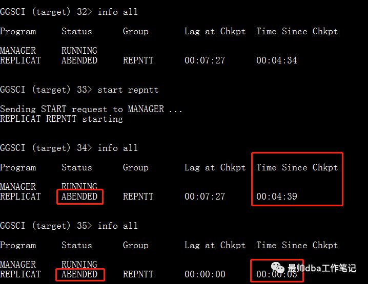 OGG跳过事务 logdump FORCETRANS begin now_ogg跳过错误事务-CSDN博客