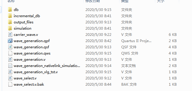 波形发生器modelsim设计verilog代码quartus仿真设计任意波形发生器用verilog代码 Csdn博客