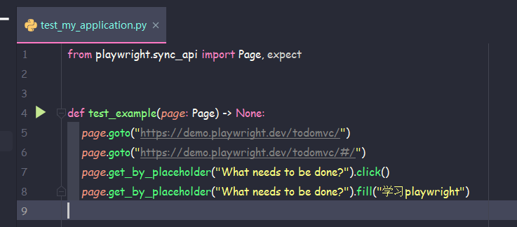 pytest-playwright基础教程(二)-使用codegen自动生成测试代码_playwright codegen-CSDN博客