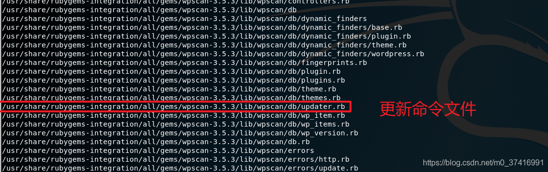 更新wpscan_wpscan 更新超时报错-CSDN博客