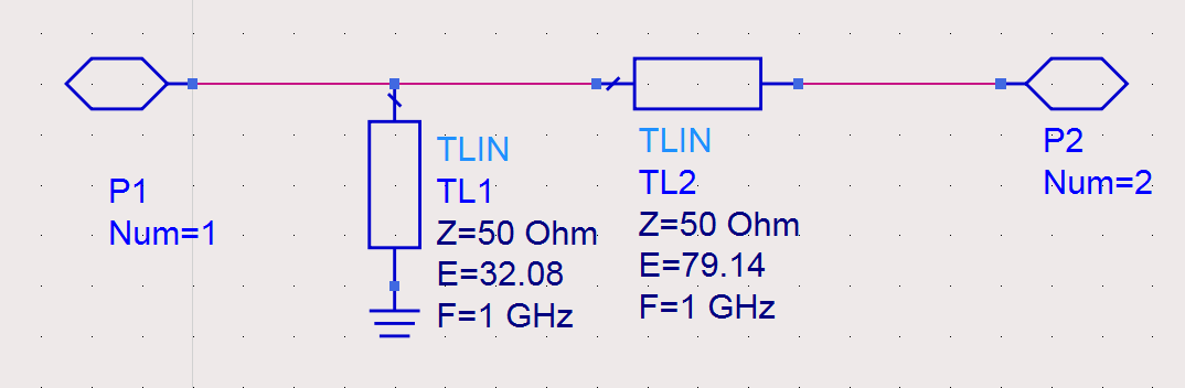 [ADS] Smith chart & Impedance matching_ads impedance matching-CSDN博客