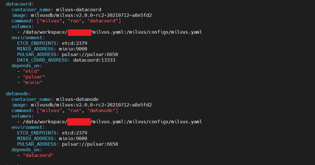 技术分享｜如何对 Milvus 2.0 进行参数配置_milvus 配置pvc大小-CSDN博客