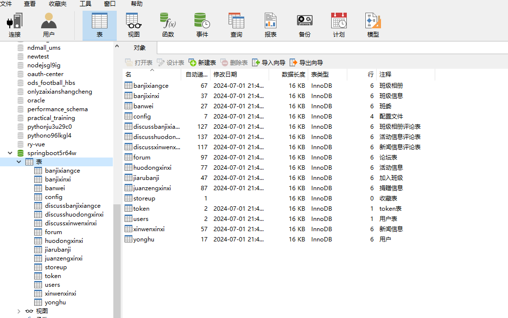 基于java的海滨学院班级回忆录的设计与实现 毕业设计 Springbootvuemysql Csdn博客
