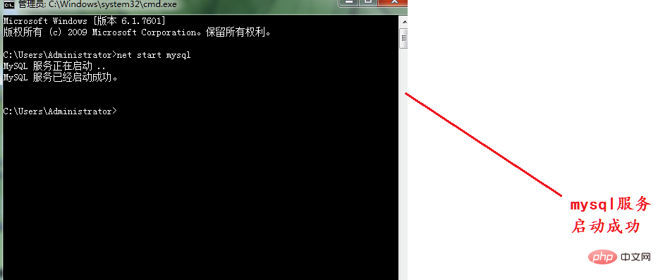 按装完mysql怎么启动_mysql安装完怎么启动服务器？-CSDN博客