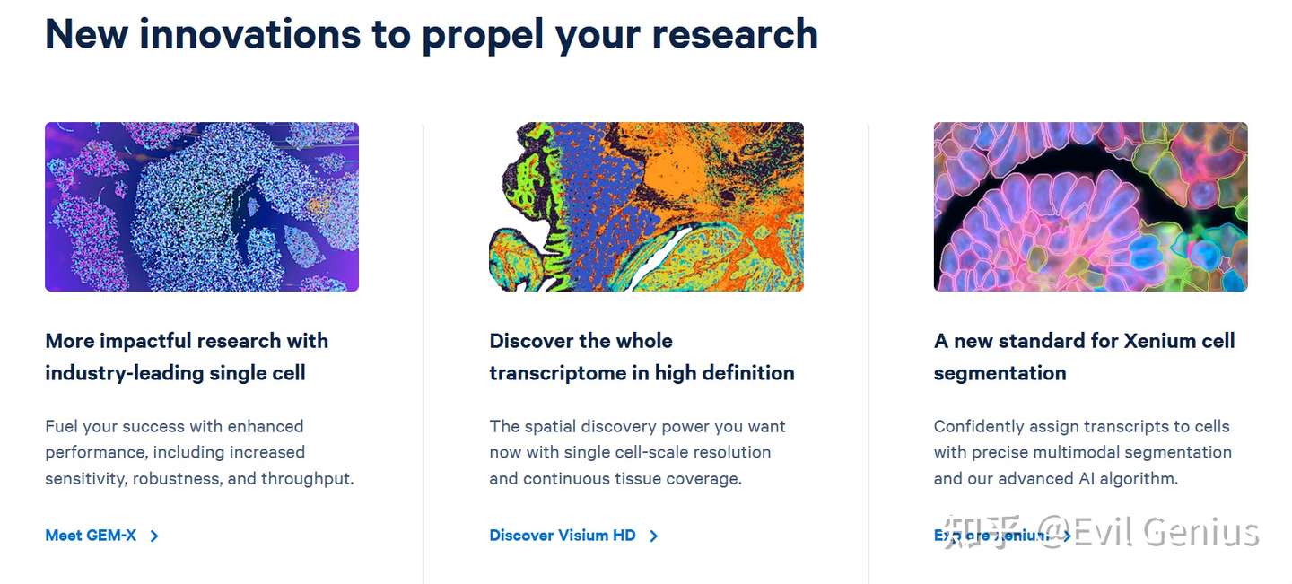 10X Xenium技术将检测基因提高到5000+-CSDN博客